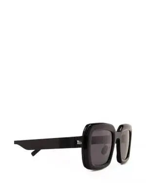 Mykita Una Rectangle-frame Sunglasses