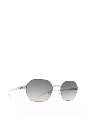 Mykita Hamish Geometric-frame Sunglasses