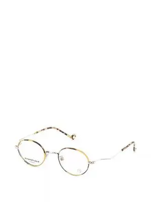 EYEPETIZER Lion Round-frame Glasses - Brown