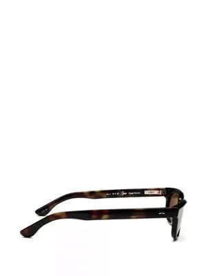 Chimi Lyra Round-frame Sunglasses