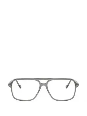 VOGUE EYEWEAR Navigator Frame Eyeglasses - Grey