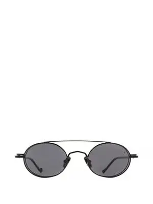 EYEPETIZER Ginger + Clip-on Round-frame Glasses