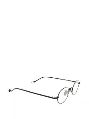 EYEPETIZER Ginger + Clip-on Round-frame Glasses