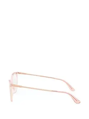 VOGUE EYEWEAR Cat-eye Frame Glasses