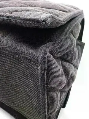 Balenciaga 2000s Medium Crush Quilted Shoulder Bag