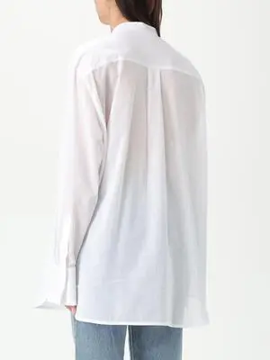 TOTEME Band Collar Shirt