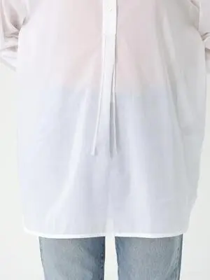 TOTEME Band Collar Shirt