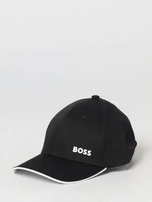 BOSS Baseball Cap - Black