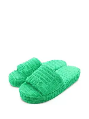 Textured Slides Slipper