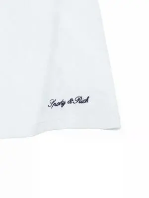 Sporty & Rich Textured Sports Pants For Women