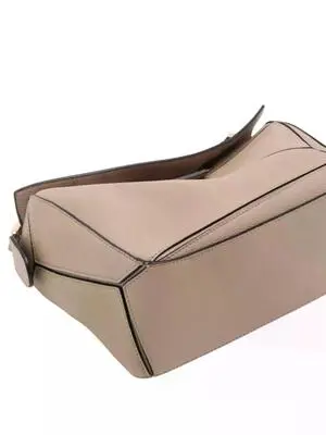 Loewe 2010-2026 Small Calfskin Puzzle Satchel