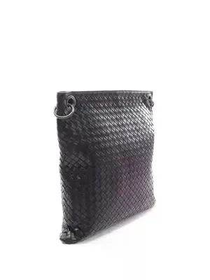 Bottega Veneta Woven Shoulder Bag