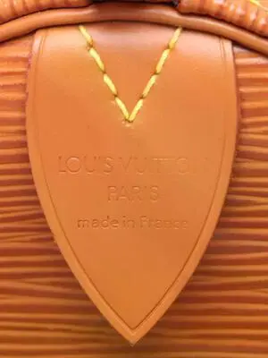 LOUIS VUITTON 1999 Epi Keepall 45 Travel Bag