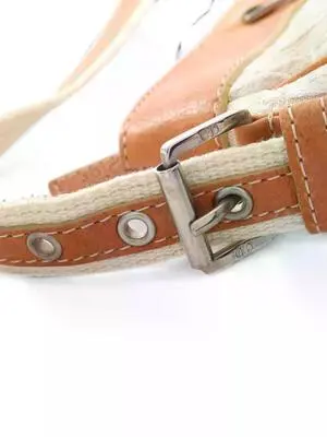 Dior 2010s Trotter Street Chic Handbag