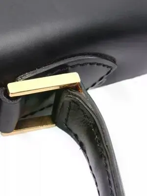 Celine 2010s Carriage Horse-clasp Handbag