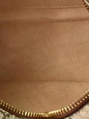 Gucci Gg Coated Canvas Mini Camera Crossbody Bag