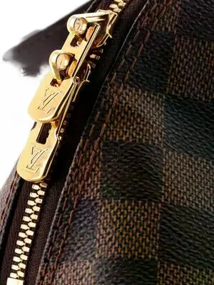 LOUIS VUITTON Alma Handbag Damier Bb Shoulder Bag