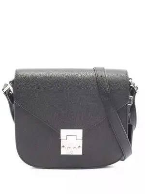 Mcm Flap Cross Body Bags