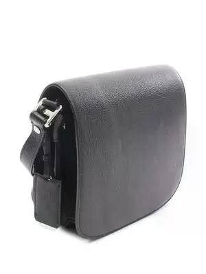 Mcm Patricia Leather Shoulder Bag