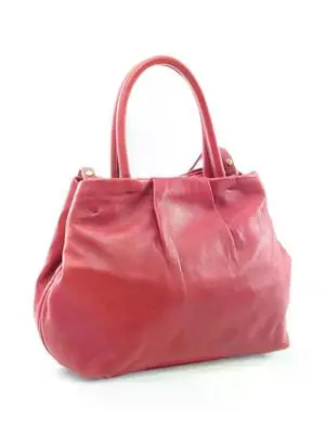 Prada 2000s Nappa Fiocco Handbag
