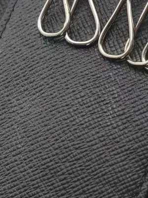 LOUIS VUITTON Monogram Eclipse Key Case