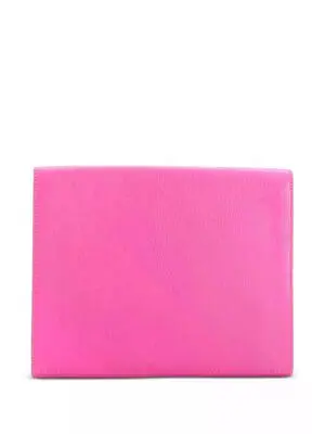 Hermès Cinhetic Chevre Mysore Clutch Bag