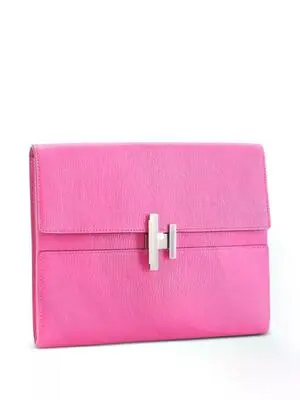 Hermès Cinhetic Chevre Mysore Clutch Bag