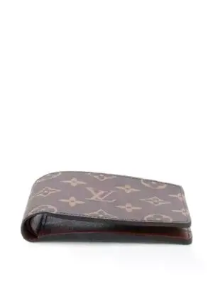 LOUIS VUITTON Multiple Wallet Monogram Canvas Small Wallets