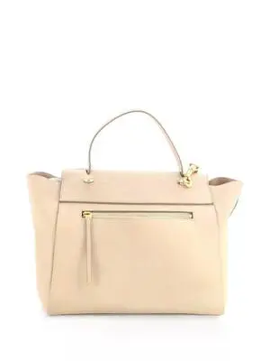 Celine Belt Bag Textured Leather Mini Shoulder Bag