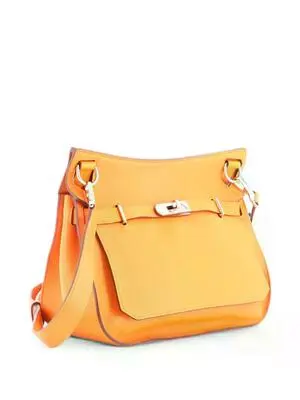 Hermès Jypsiere Bag Swift 28 Shoulder Bag