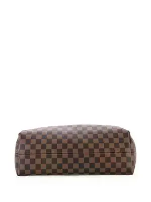 LOUIS VUITTON Damier Mm Hobo Bag