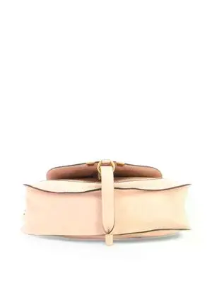 Chloé Marcie Leather Small Satchel