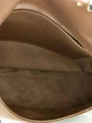 Saint Laurent Voltaire Mini Satchel Bag