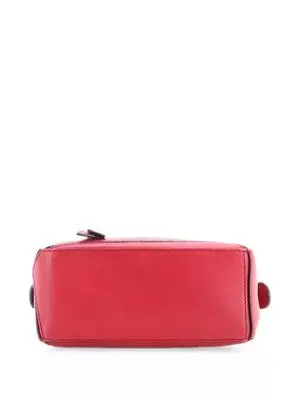 Loewe Puzzle Bag Leather Mini Crossbody Bag