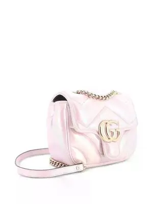 Gucci Gg Marmont Mini Shoulder Bag