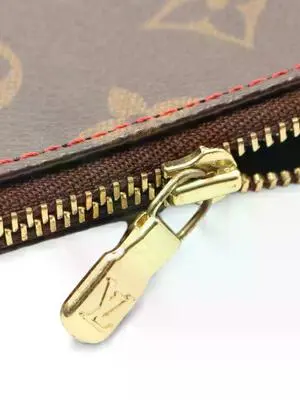 LOUIS VUITTON Monogram Cerises Pochette Accessories Handbag