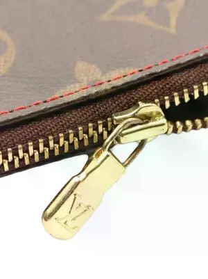 LOUIS VUITTON Monogram Cerises Pochette Accessories Handbag