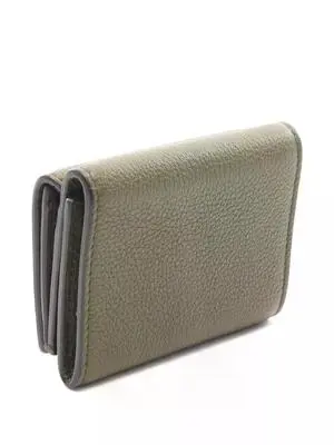 Gucci 2010s Logo Trifold Wallet