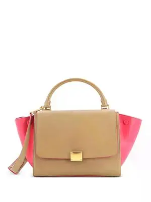 Celine Trapeze Bag - Brown
