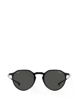 Carrera Eyewear Round Frame Sunglasses - Black
