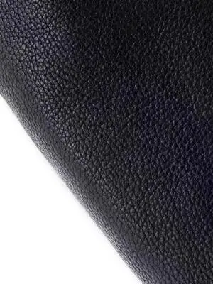 Gucci Logo Printed Leather Belt Bag