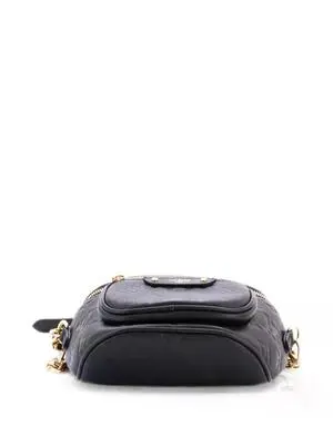 LOUIS VUITTON Bum Bag Monogram Empreinte Leather Mini Belt Bag