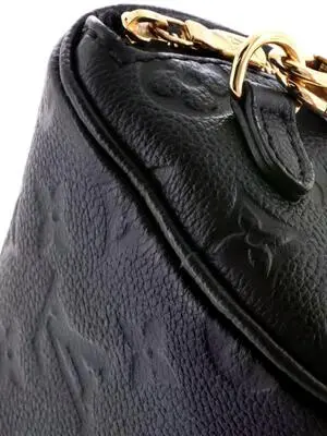 LOUIS VUITTON Bum Bag Monogram Empreinte Leather Mini Belt Bag