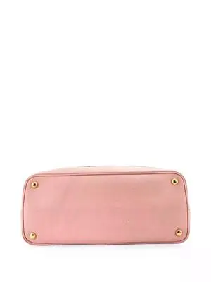 Prada Cuir Double Saffiano Leather Medium Tote Bag
