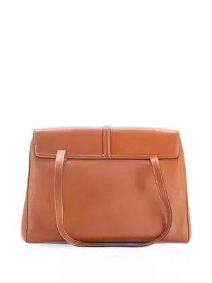 Celine Soft 16 Bag Smooth Calfskin Large Shoulder Bag