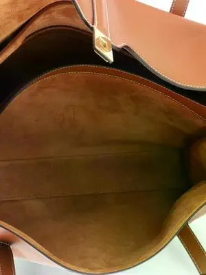 Celine Soft 16 Bag Smooth Calfskin Large Shoulder Bag
