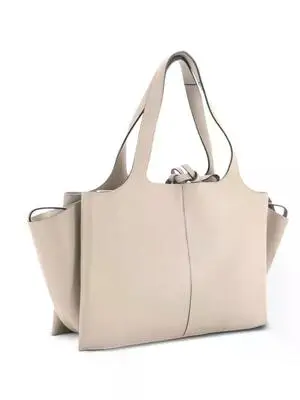 Celine Tri-fold Smooth Calfskin Medium Shoulder Bag