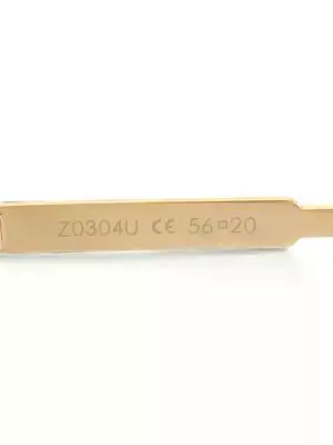 LOUIS VUITTON Square Frame Sunglasses