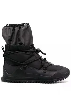 Adidas By Stella McCartney Stivaletto Chunky Boots - Black
