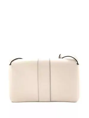 Gucci Arli Small Leather Shoulder Bag - Neutrals